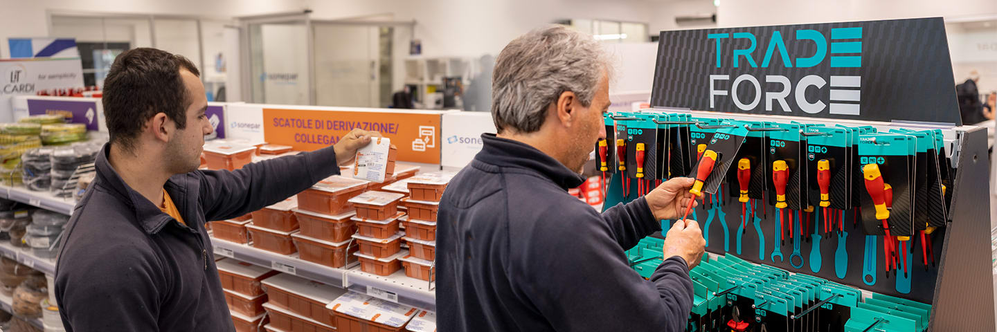 Tradeforce Brandshop